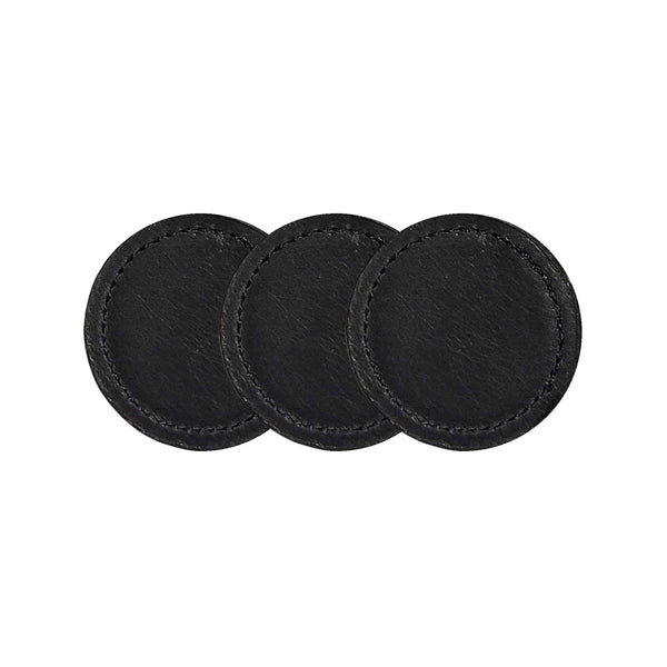Pull Up Leather Ball Markers - Winston Collection