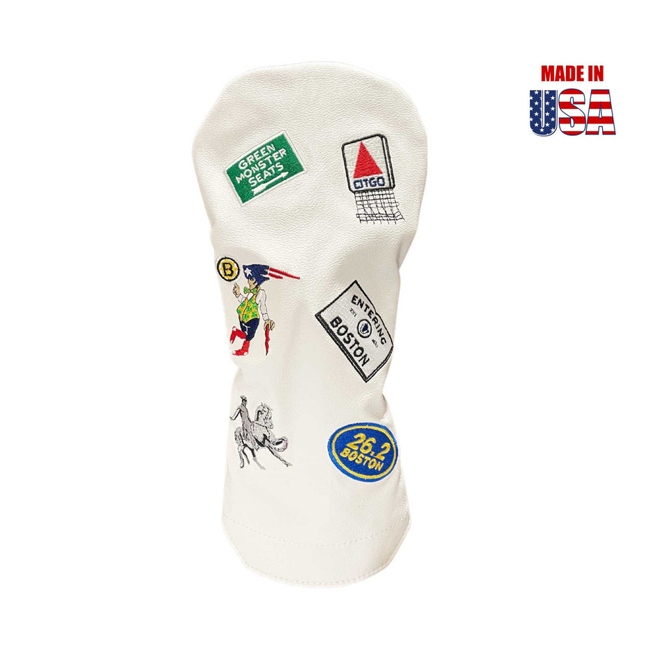 Golf Headcovers - Winston Collection