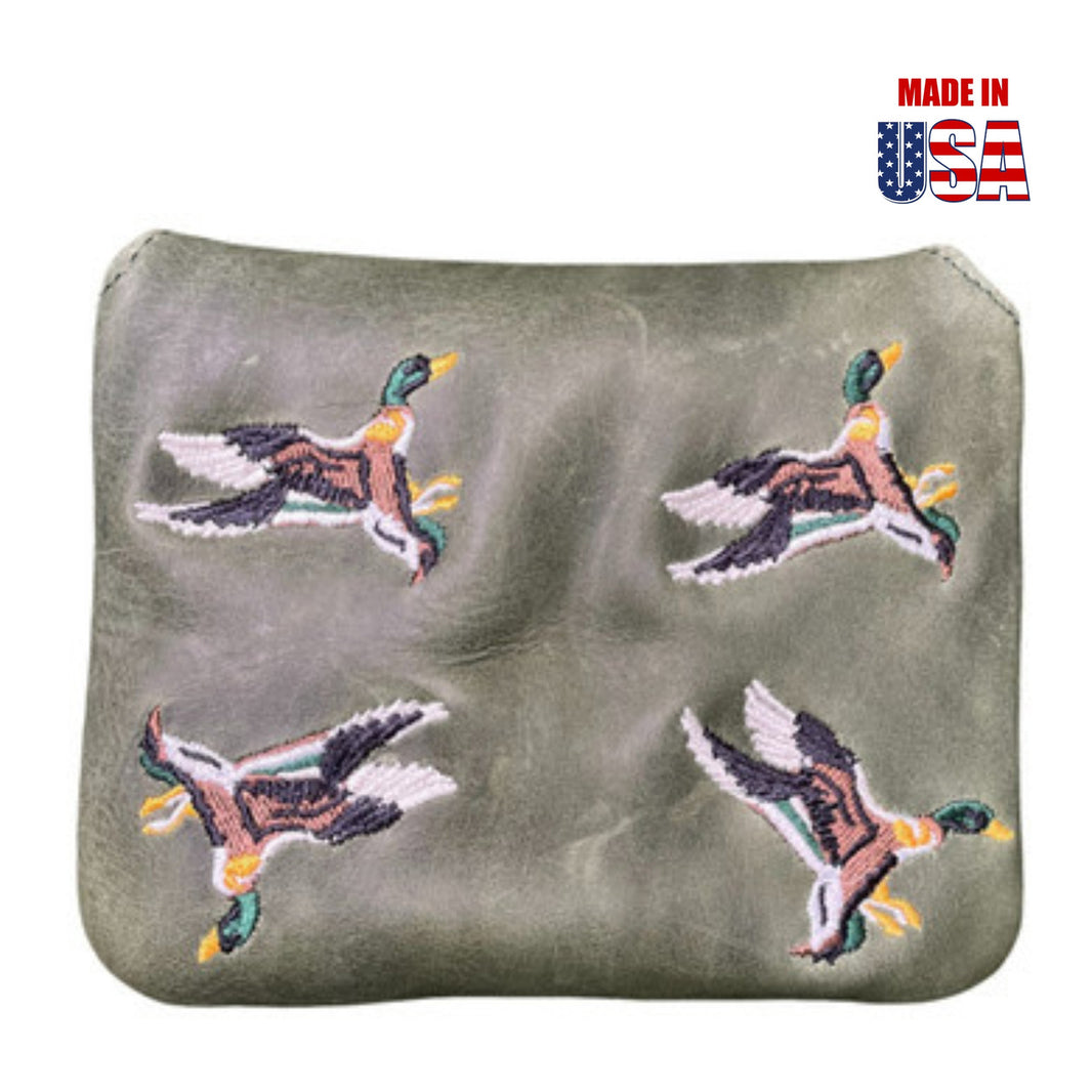 Precision Putter Covers for Every Style & Fit – Winston Collection