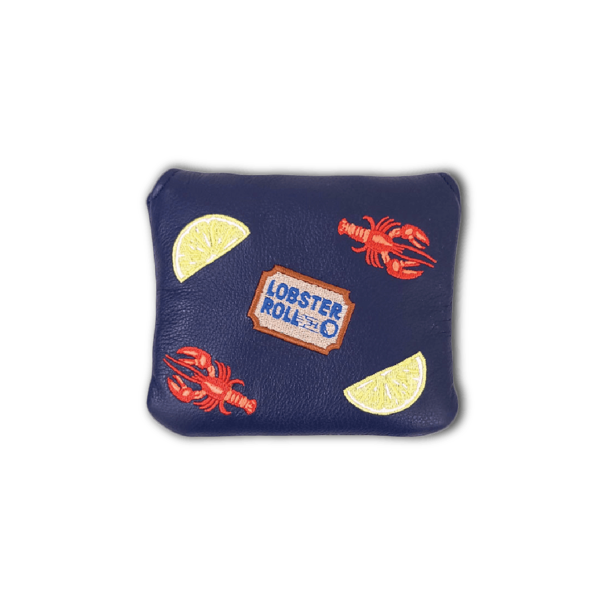 Lobster Roll Mallet Putter Cover | Winston Collection