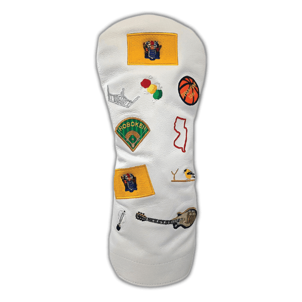 New Jersey Mural Headcovers – Winston Collection