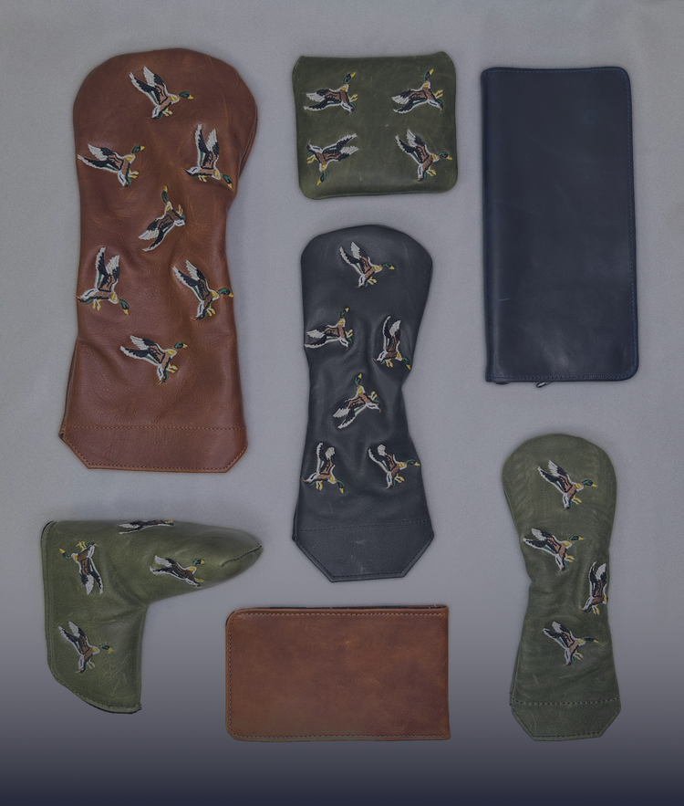 Golf equipment and accessory - Winston Collection