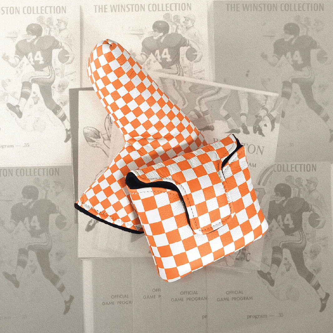 Precision Putter Covers for Every Style & Fit – Winston Collection