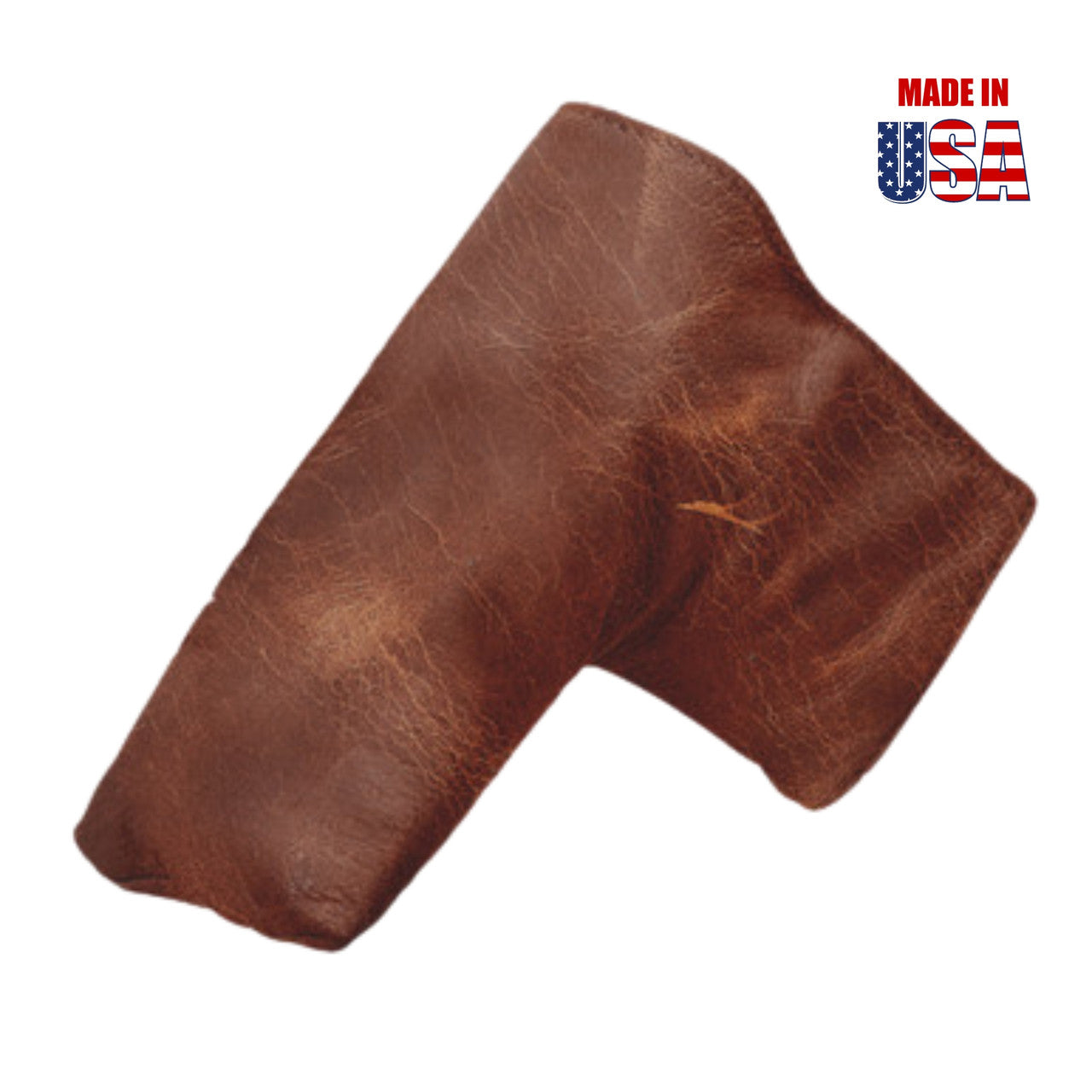 Pullup Leather Blade Putter Covers - Winston Collection