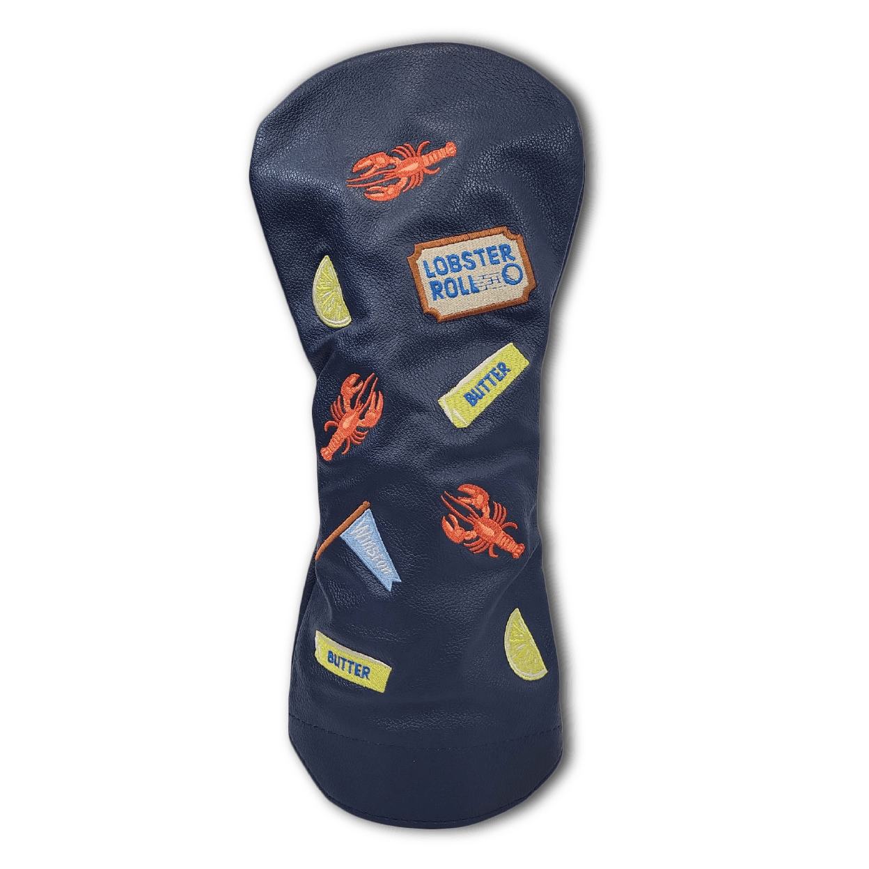Lobster Roll Headcovers – Winston Collection