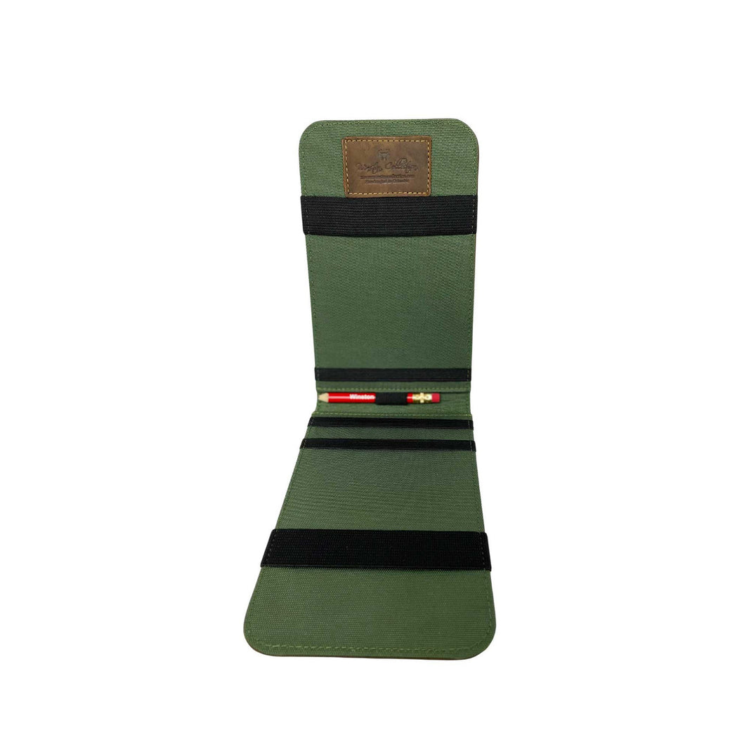 Premium Leather & Custom Golf Scorecard Holders – Winston Collection