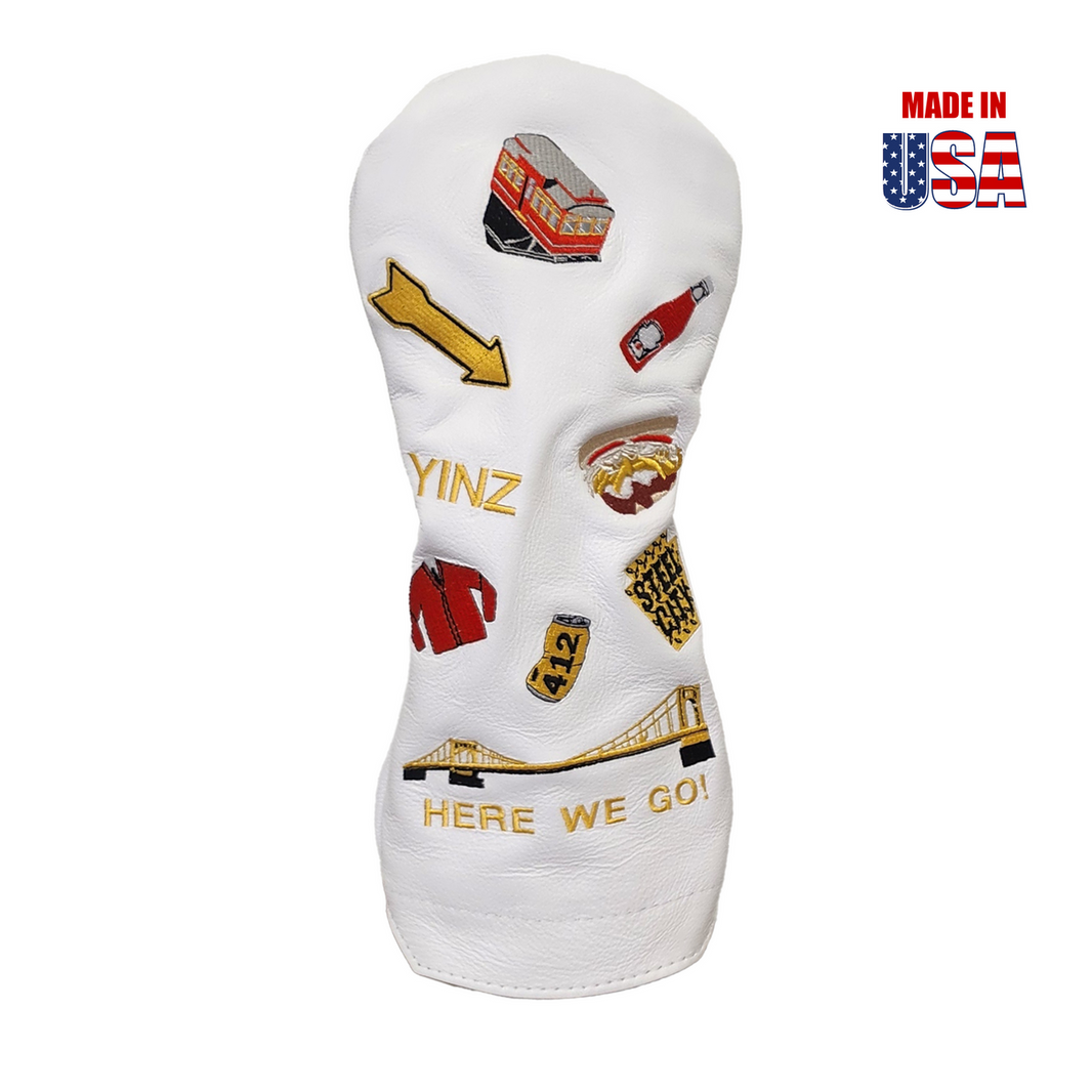 Golf equipment and accessory - Winston Collection